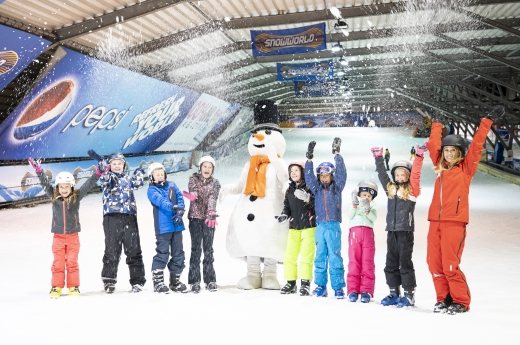 De Gaafste Kidsactiviteiten | SnowWorld Amsterdam De Gaafste Kidsactiviteiten | SnowWorld Amsterdam